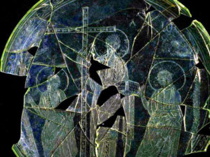 Archaeologists discover a beardless Jesus