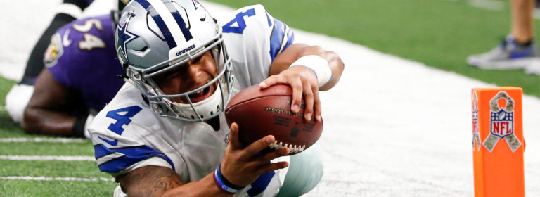 Dak throws trash, video goes viral