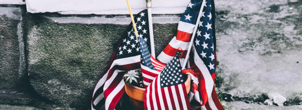 How America can remain 'the land of the free'