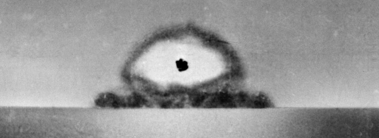 The first atomic bomb was detonated on this day: The brilliance of ...