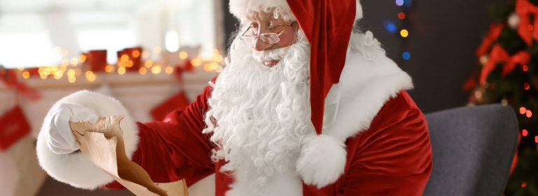 What does the Bible say about Santa Claus? How to turn holidays into ...
