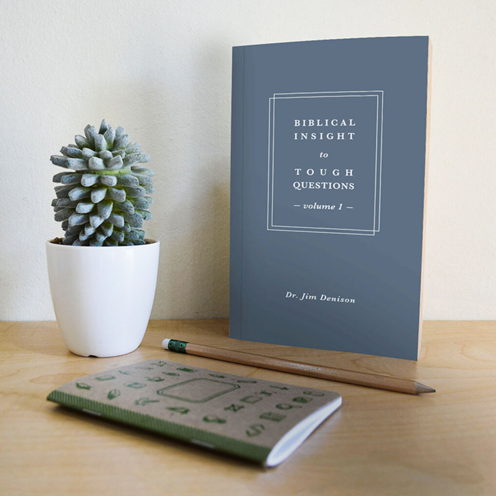 Biblical Insight to Tough Questions Vol. 1• Denison Forum