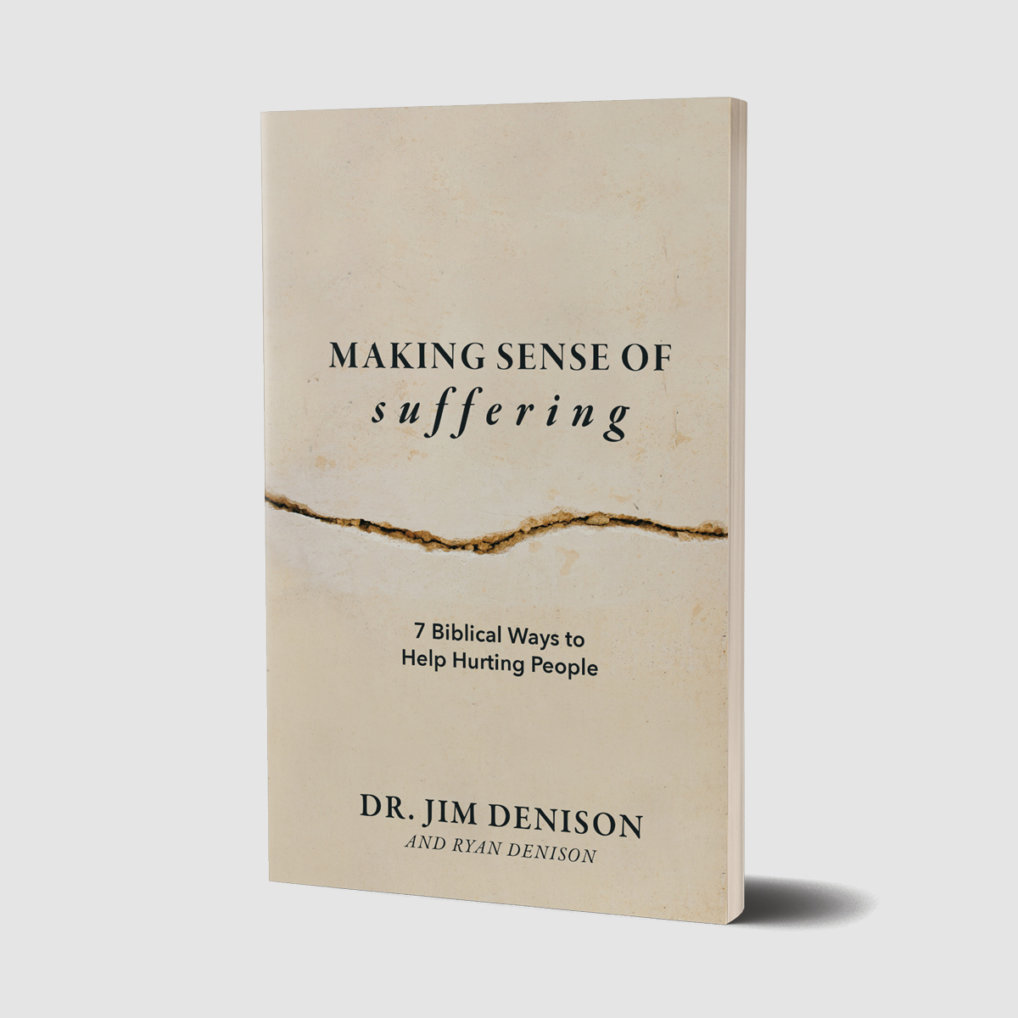 Making Sense of Suffering - Denison Forum