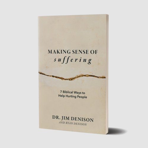 Making Sense of Suffering - Denison Forum