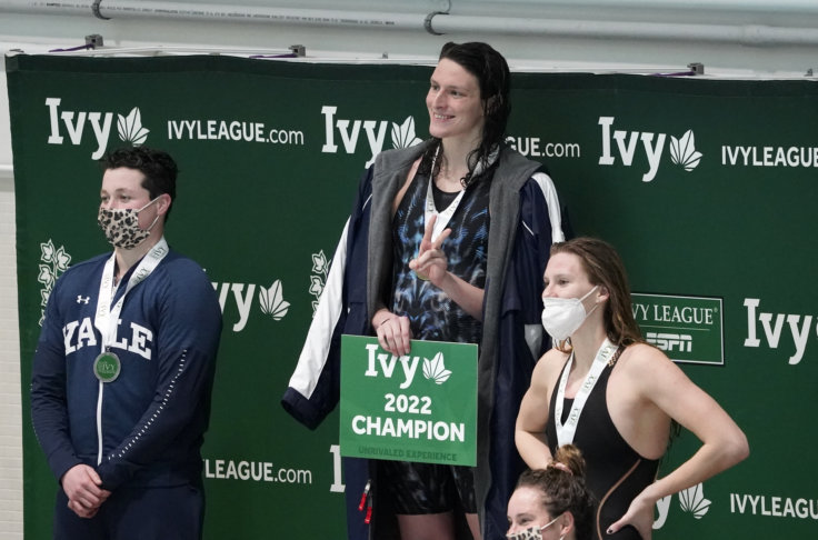 Transgender swimmer Lia Thomas wins D1 championship: How normalizing is ...