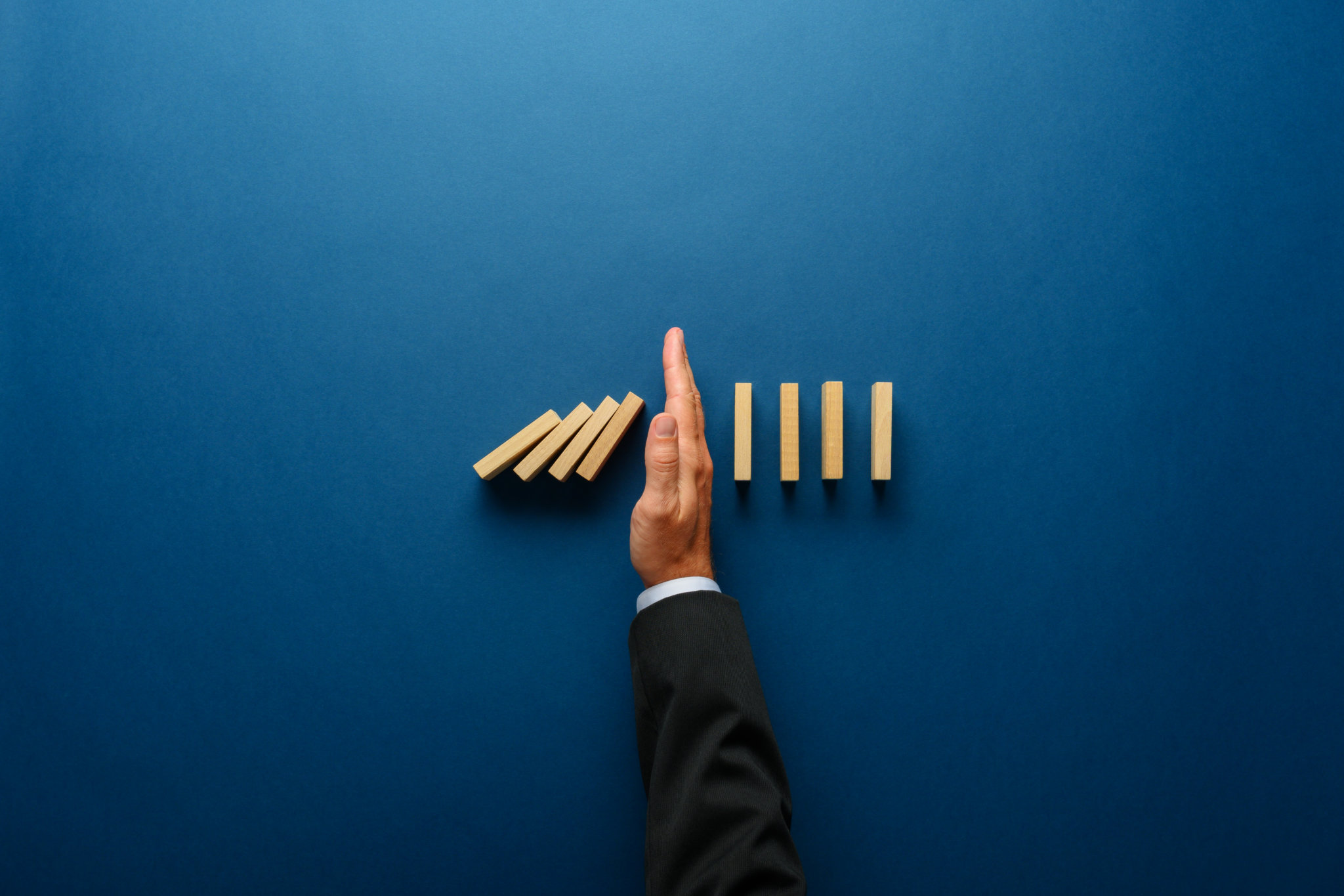 How to manage fear in a time of crisis