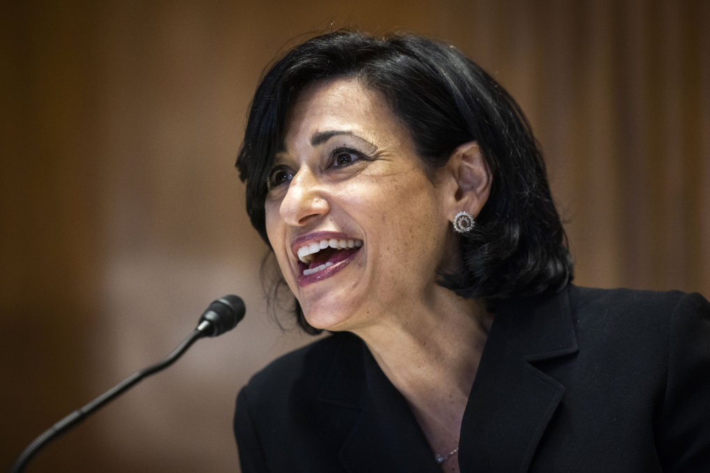 CDC director admits COVID-19 response “did not reliably meet expectations”