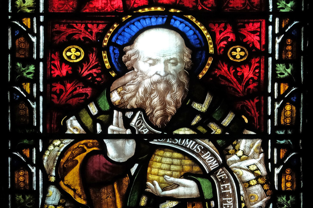 On this day in Christian history, John Chrysostom died