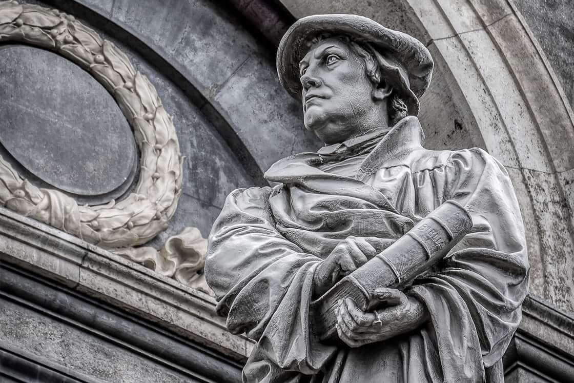 On This Day In Christian History Martin Luther Posted His 95 Theses On This Day In Christian History Martin Luther Posted His 95 Theses