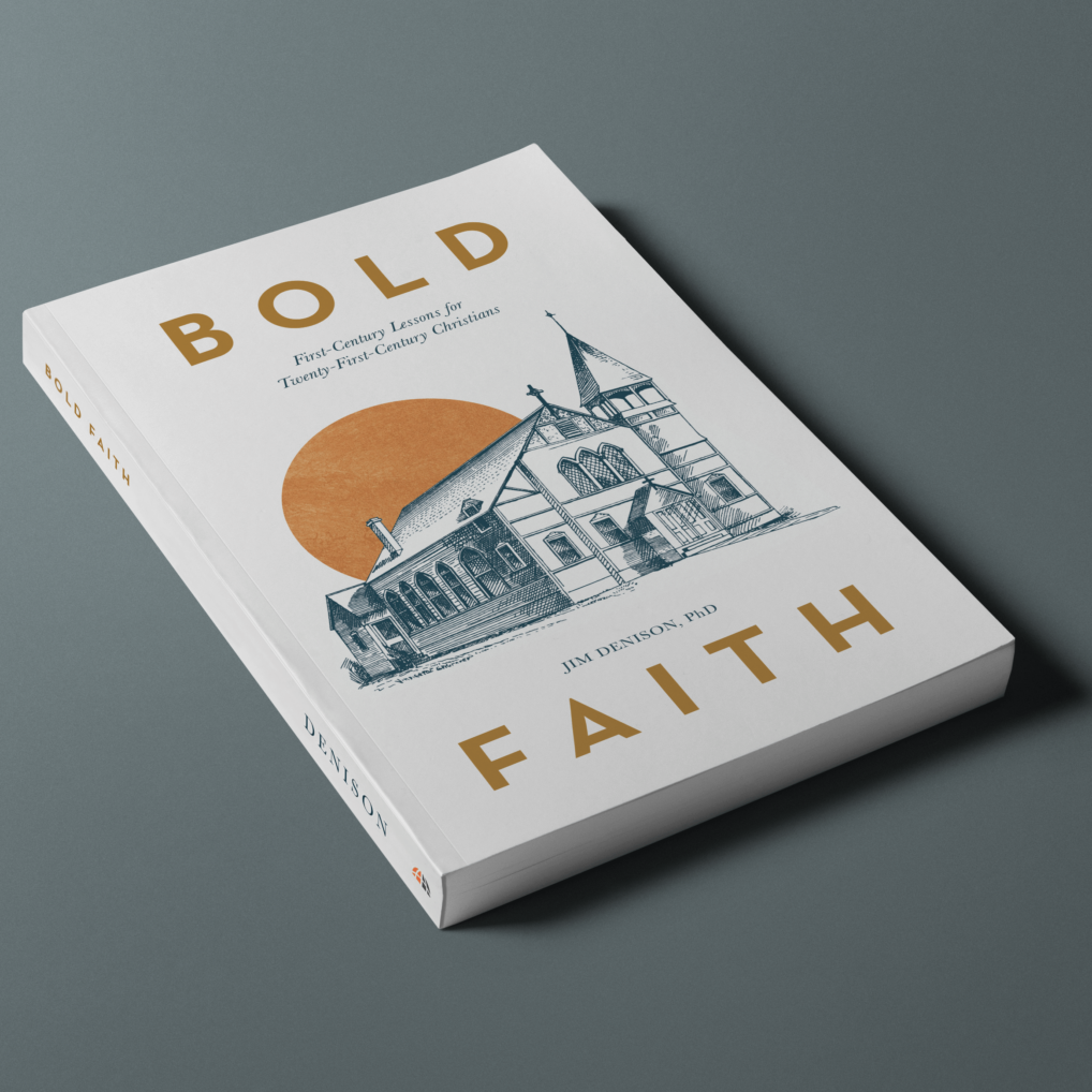 What does Bold Faith look like today? • Denison Forum
