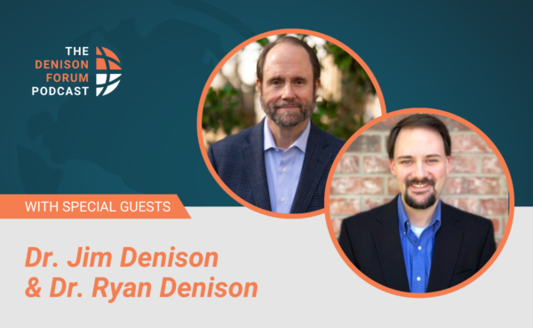 Why Jesus? • Denison Forum