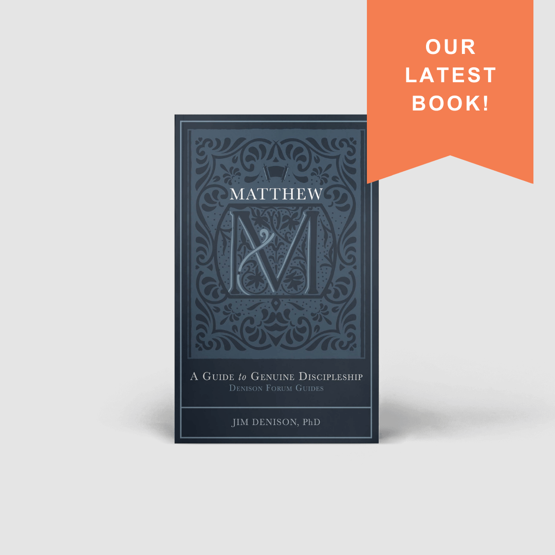 A Guide to Genuine Discipleship • Denison Forum