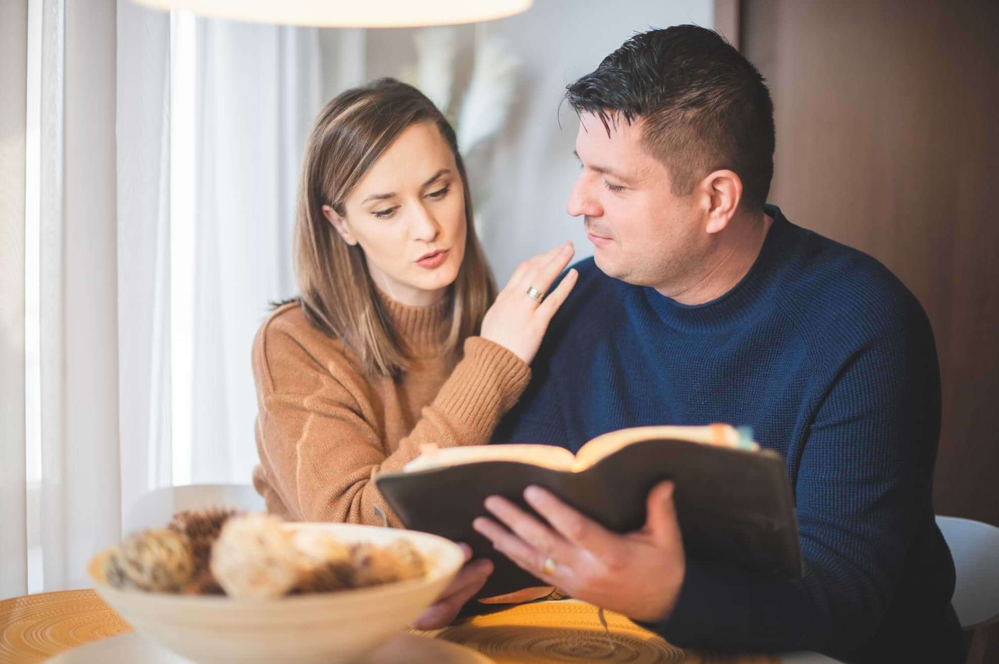 In “Sex and Marriage,” Chris Legg and Mark Legg combine Scripture and ...